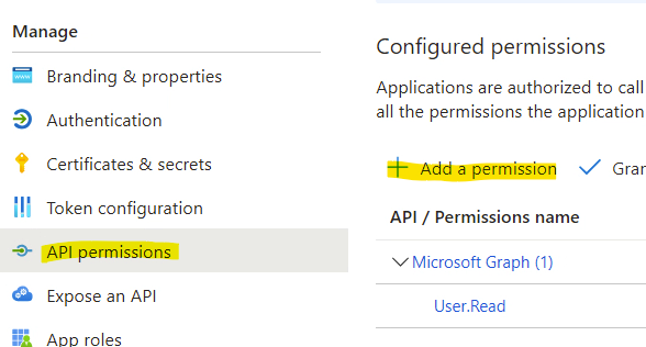 Create a self-signed certificate for app registrations and use it for ...