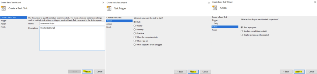 Create a self-signed certificate for app registrations and use it for ...